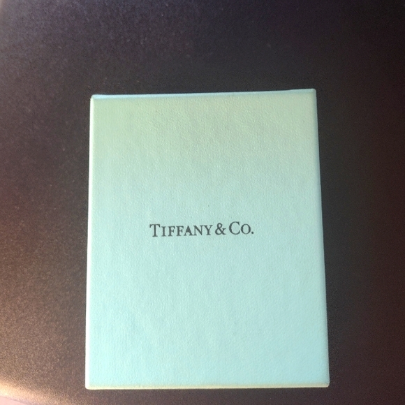 Tiffany & Co. | Other | Tiffany Empty Jewelry Box | Poshmark
